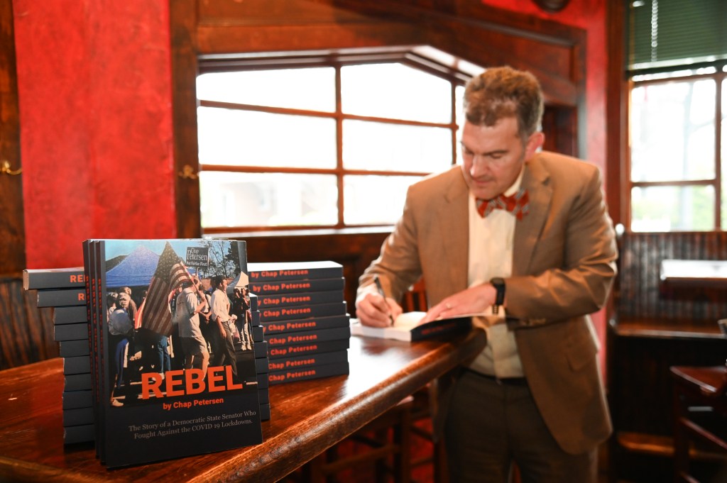 The Virginia Attorney – an American laywer