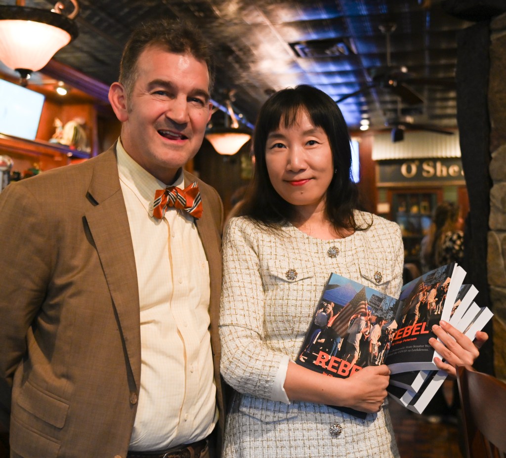 The Virginia Attorney – an American laywer