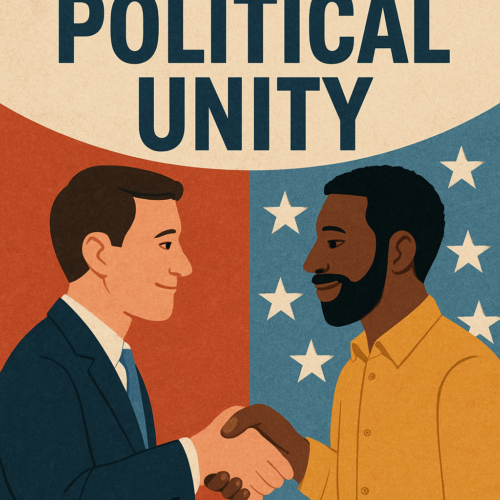 "Here's an Idea: Let's Stop Hating Each Other" - The Virginia Attorney